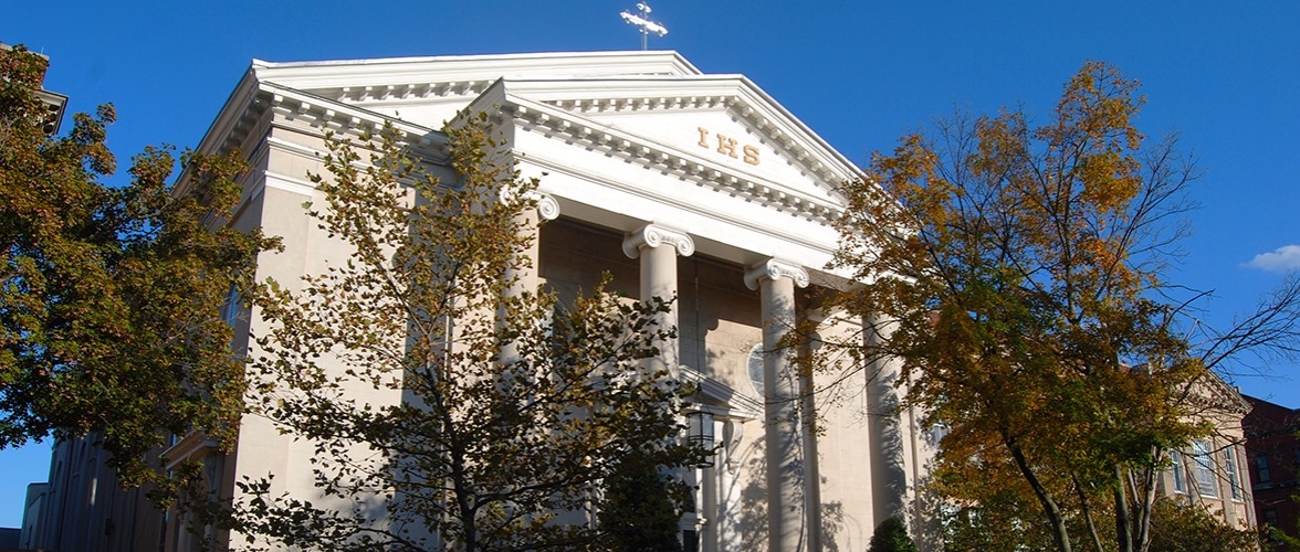 Holy Trinity Catholic Church | Washington DC
