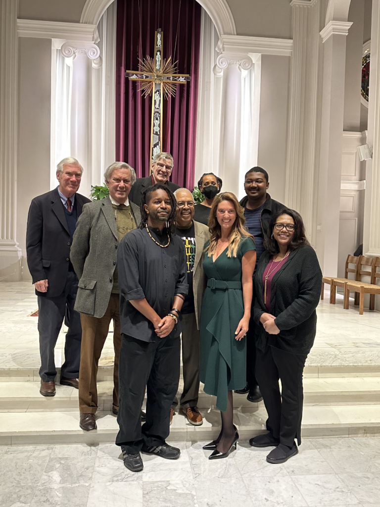 Holy Trinity History | Holy Trinity Catholic Church